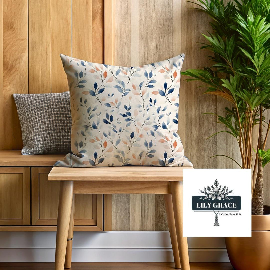 Lily Grace Design.Custom decor & wallpaper.